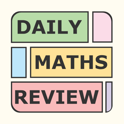 Daily Maths Review - Free Primary Maths Warm Up Builder